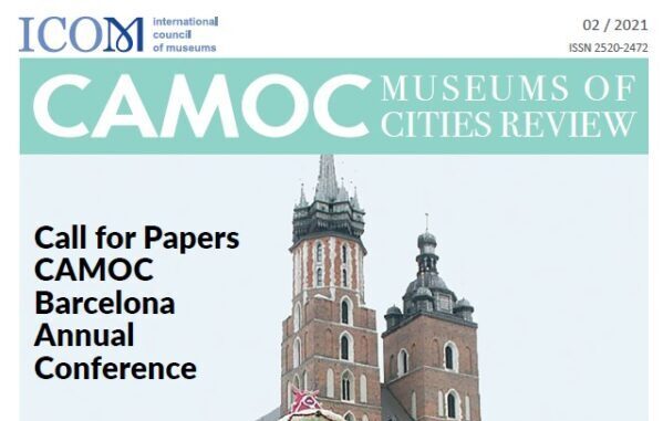 CAMOC Review #2/2021 Release | ICOM CAMOC - ICOM CAMOC