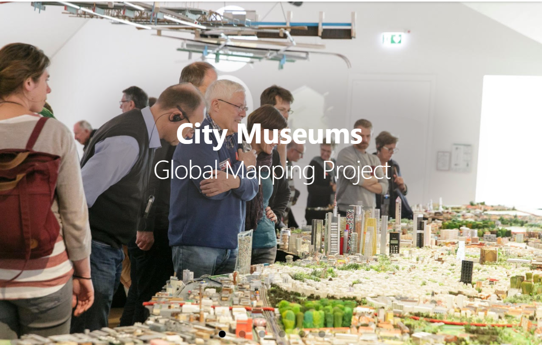 City Museums Global Mapping Project | ICOM CAMOC - ICOM CAMOC