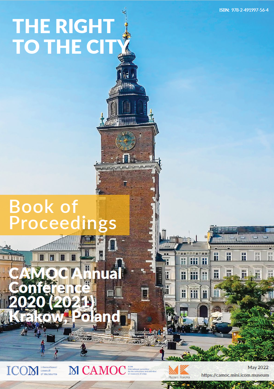 CAMOC Books | ICOM CAMOC - ICOM CAMOC