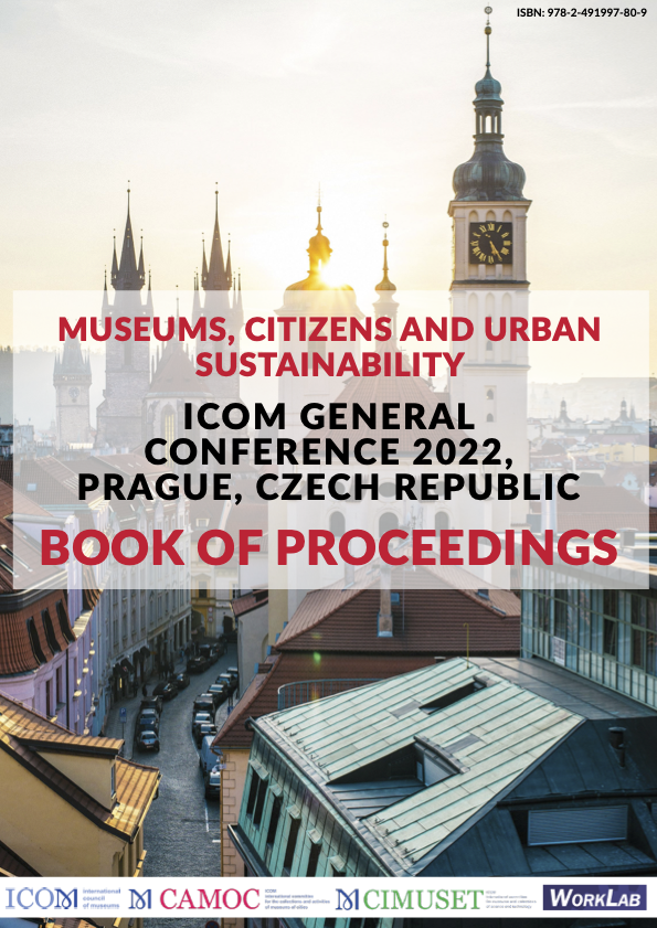 CAMOC, CIMUSET, WORKLAB Prague Conference Book of Proceeding is now ...