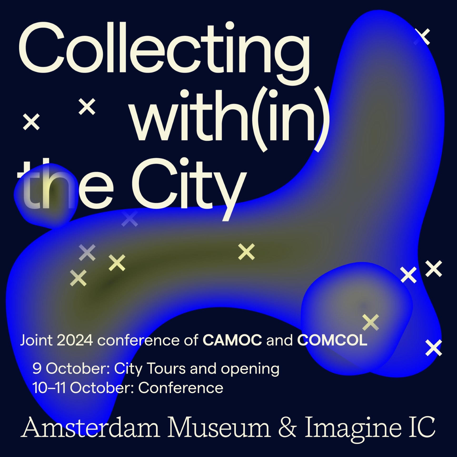 Amsterdam 2024 | ICOM CAMOC - ICOM CAMOC